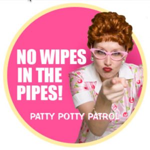 Patty Potty: My Do Not Flush List! – Galveston County Water Control ...